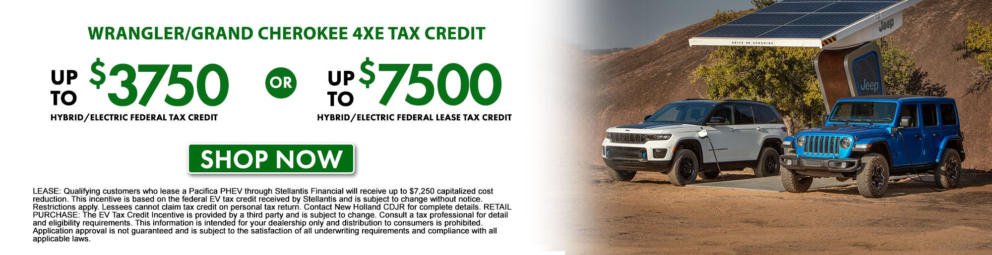 Chrysler Dodge Jeep Ram Dealer New Holland PA | New Holland CDJR